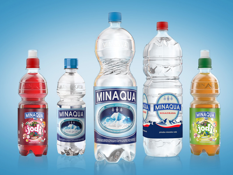 BB MINAQUA | NATURAL MINERAL WATER